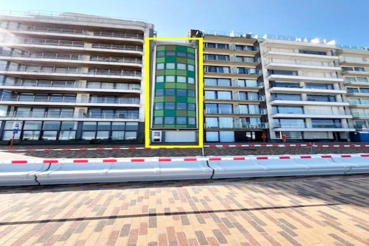 Apartment Wenduine with Stunning Sea View, Wenduine (updated prices 2026)