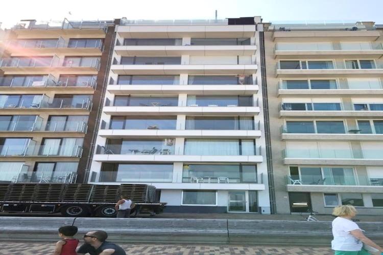 Apartment in Wenduine with Stunning Sea View, Wenduine (aktualisierte ...
