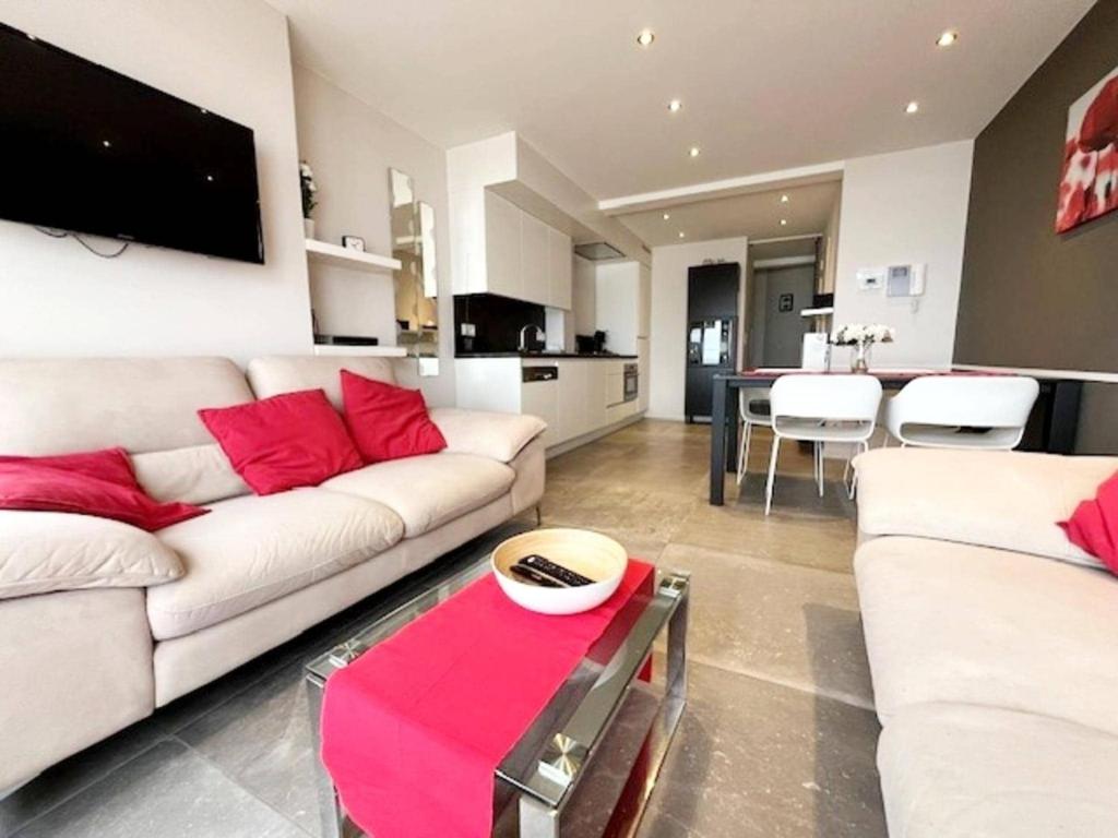 Apartment in Wenduine with sea-view, Wenduine (updated prices 2025)