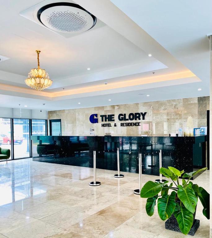 The Glory Hotel and Residence Clark Pampanga, Mabalacat (updated prices ...