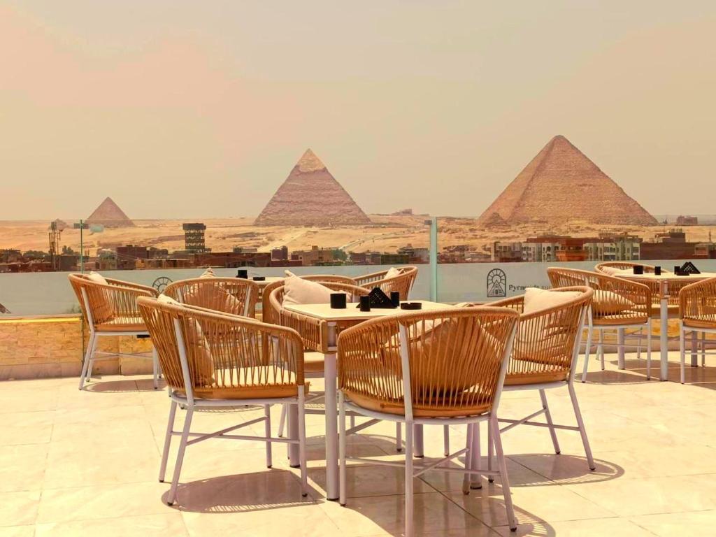 PYramidS SuN TemPLE VieW HoTeL, Cairo (updated prices 2025)