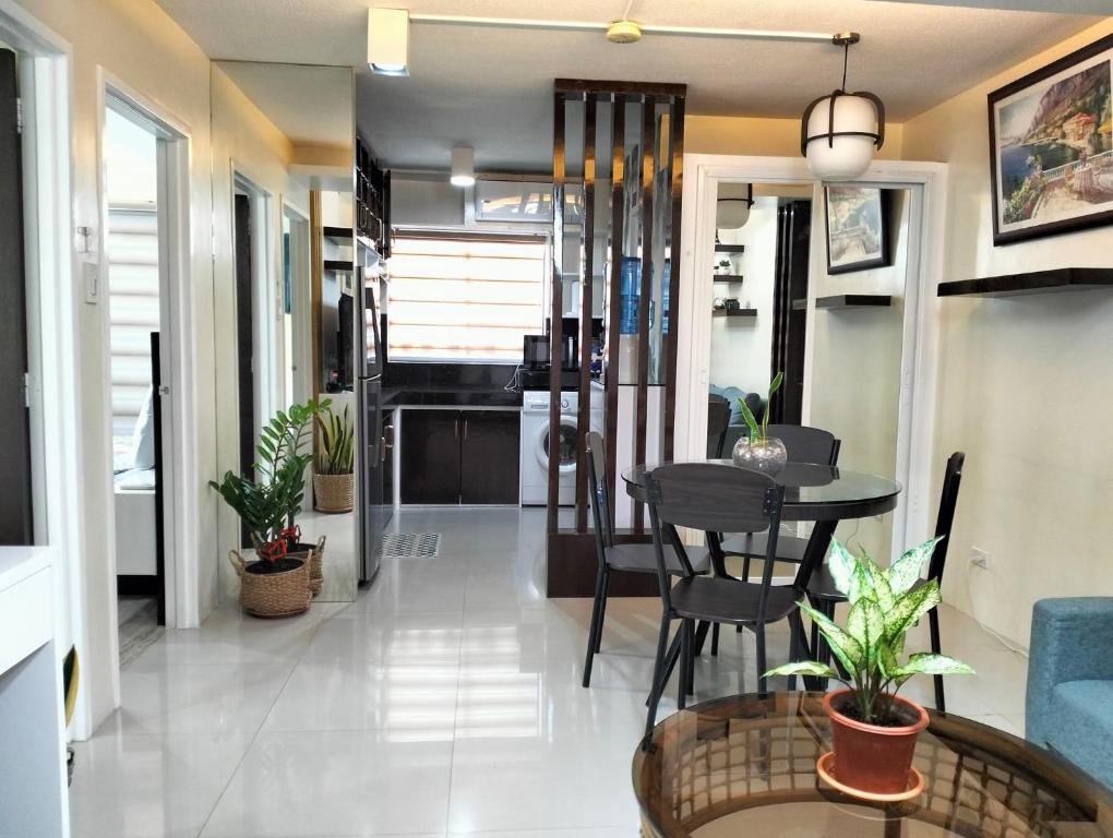 Two-Bedroom AE One Oasis Condominium - Behind SM Ecoland, Davao ...