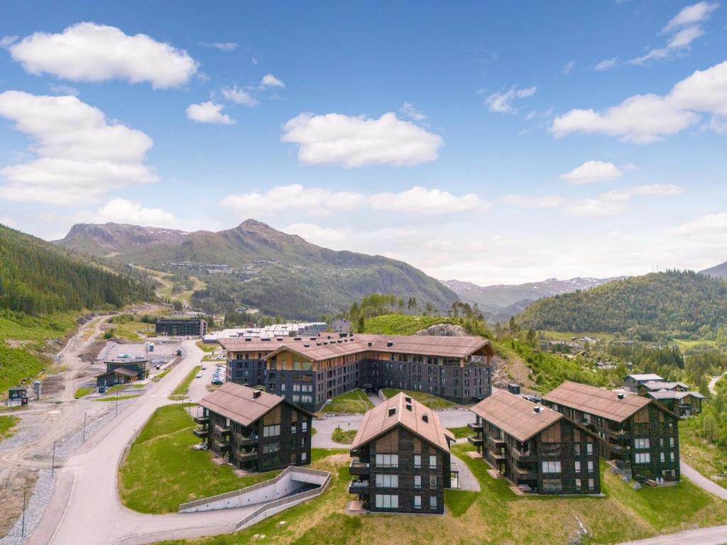 Exclusive appartment at Fyri Tunet, Hemsedal - next to Fyri Resort ...