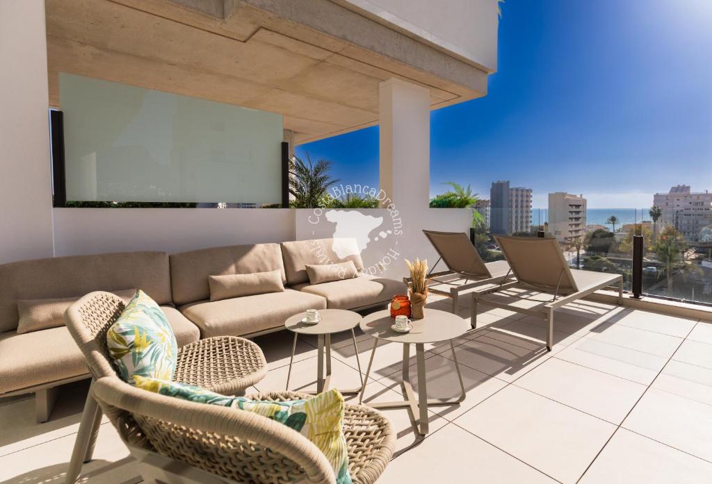 Silver Tower 5A, Calpe (precios actualizados 2026)