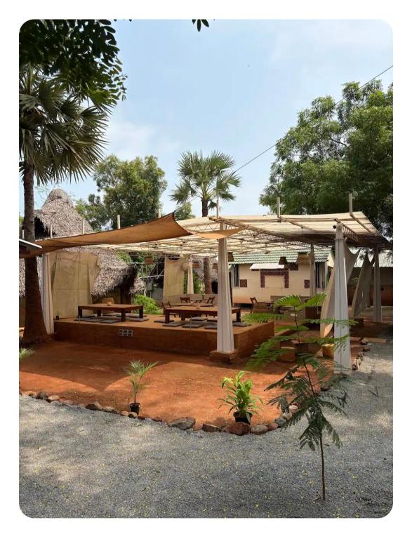 Camaraderie Homestay, Cafe & Restaurant, Auroville (updated prices 2025)