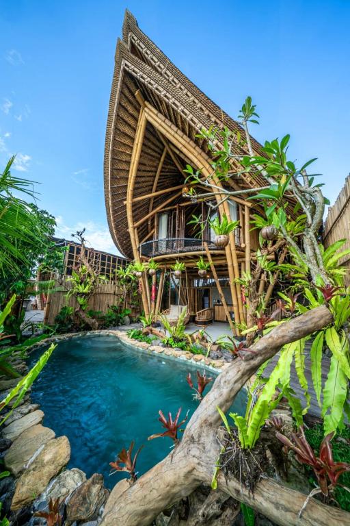 The Queen Bamboo Ubud, Ubud (updated prices 2026)