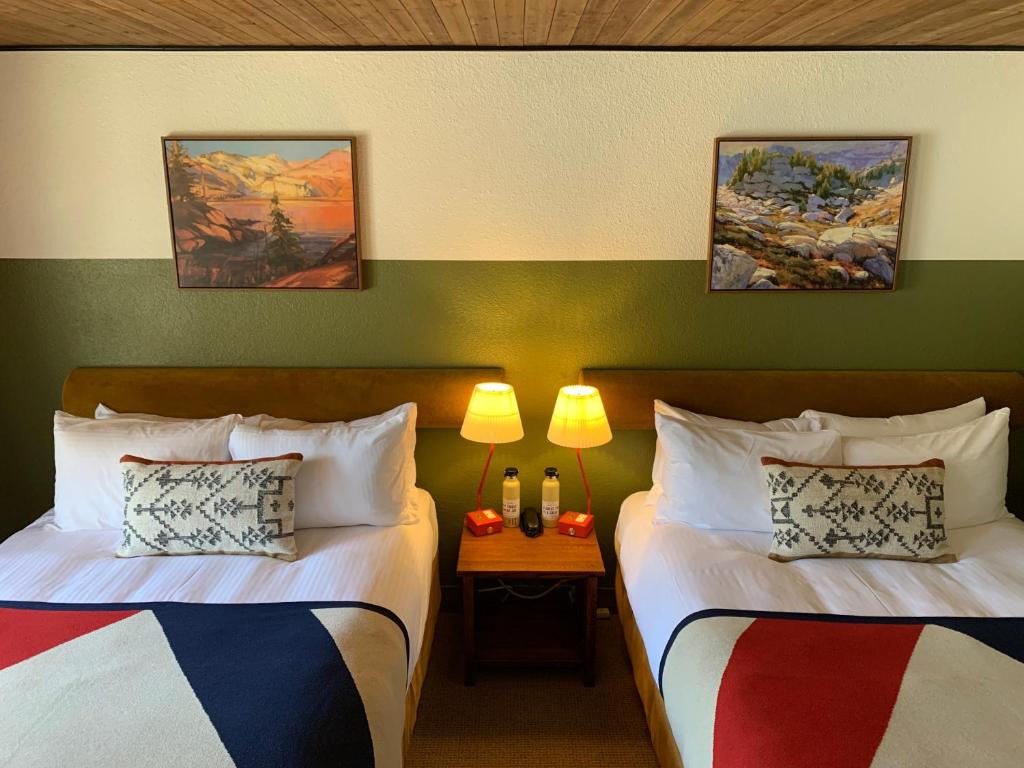 Station House Inn South Lake Tahoe, by Oliver, South Lake Tahoe ...