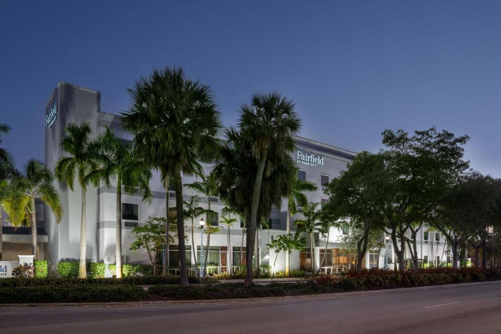 Fairfield Inn & Suites by Marriott Delray Beach I-95, Delray Beach ...