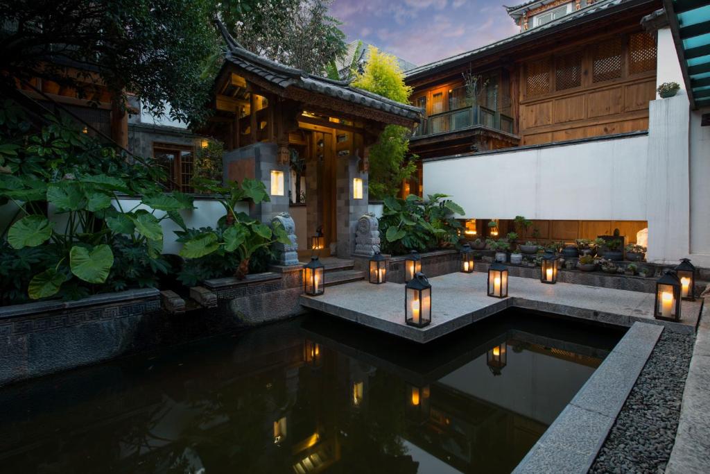 吾乡间寻幽隐奢酒店, da (tarifs actualisés, 2026)