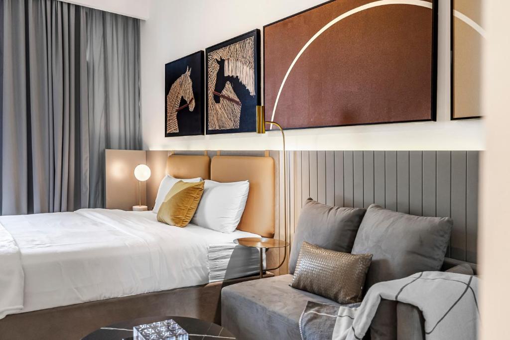 Studio MAG 318 City View Business Bay, Dubai (updated prices 2025)