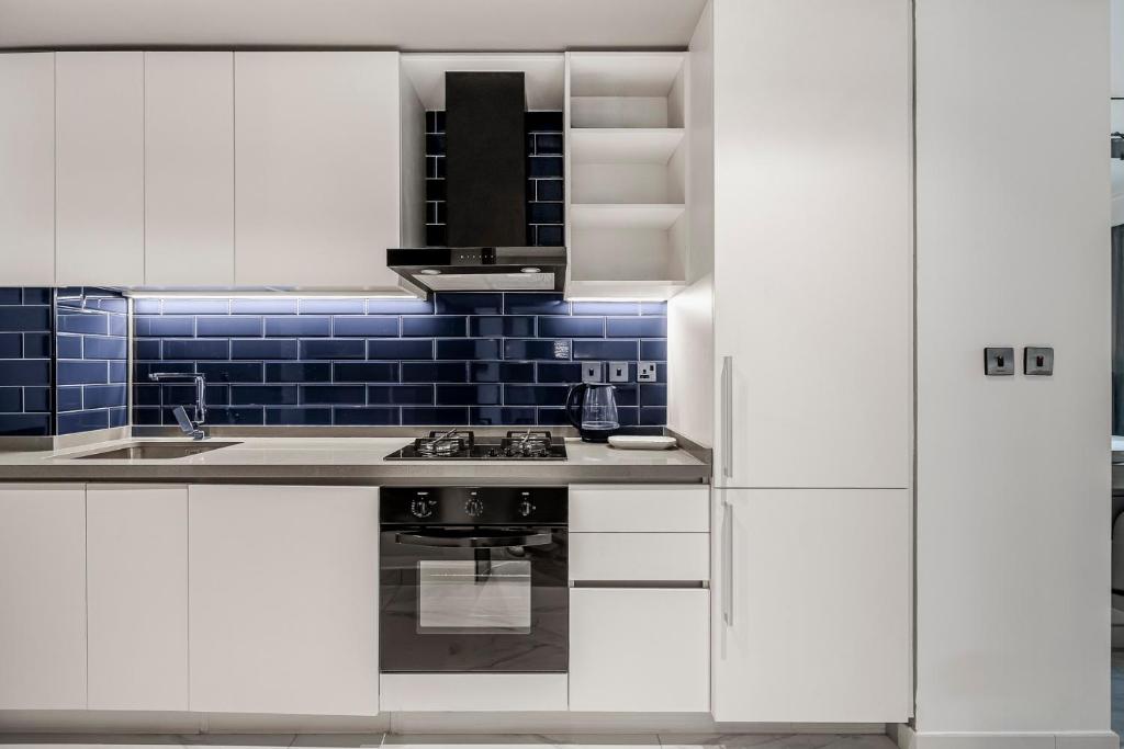 Studio MAG 318 City View Business Bay, Dubai (updated prices 2025)