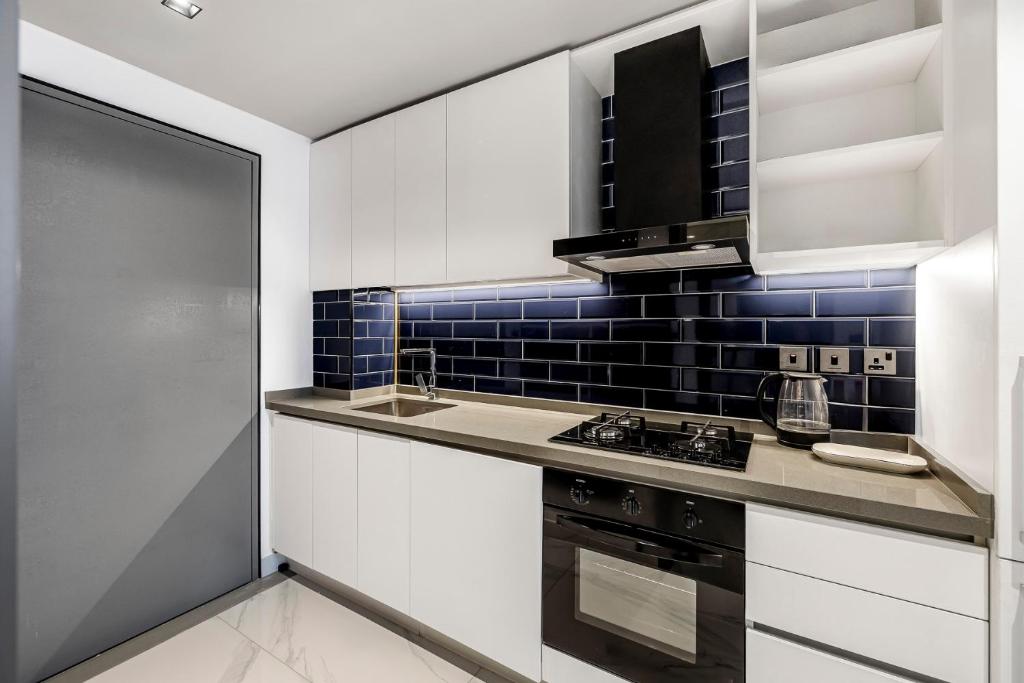 Studio MAG 318 City View Business Bay, Dubai (updated prices 2025)