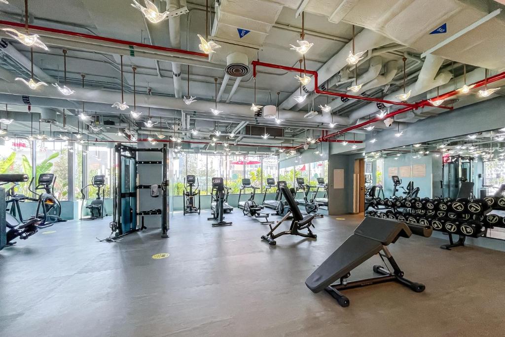 Studio MAG 318 City View Business Bay, Dubai (updated prices 2025)