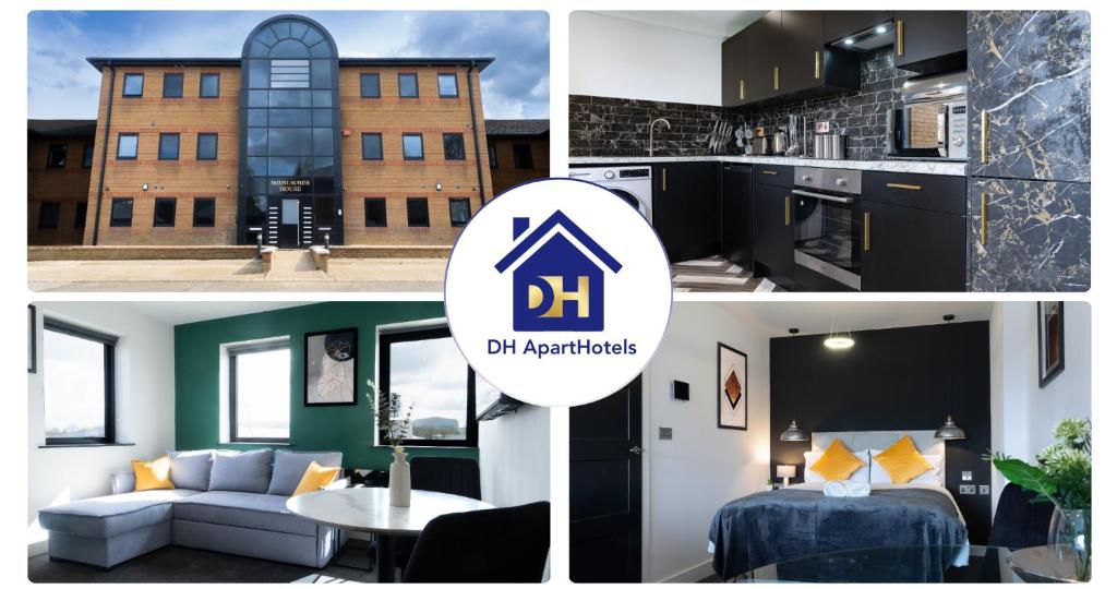 Midsummer - PE1 - Contractor Friendly - Choice of Studios or 1 Bed ...