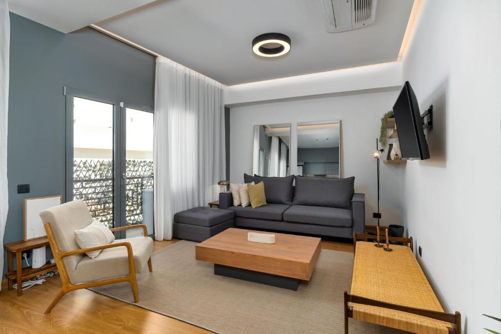 Ofi the First - 2-BR, Exarcheia, Athens (updated prices 2026)