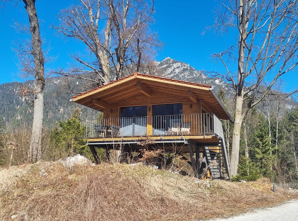 Baumhaus, Grainau (aktualisierte Preise für 2026)