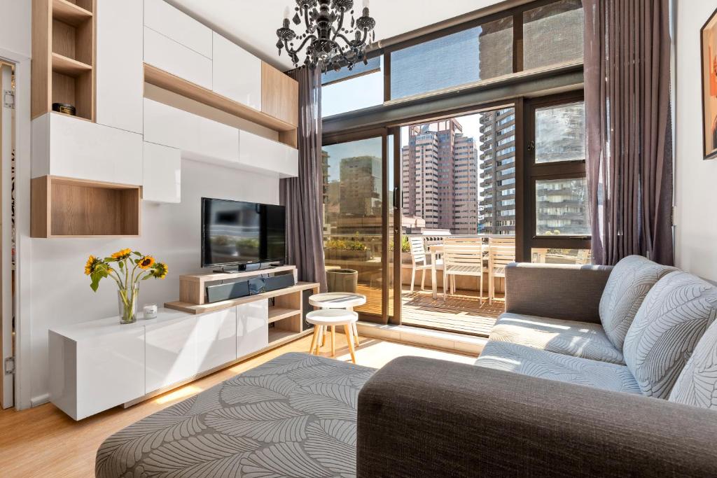 Cozy 1bed plus study with backup power, Cape Town (updated prices 2025)