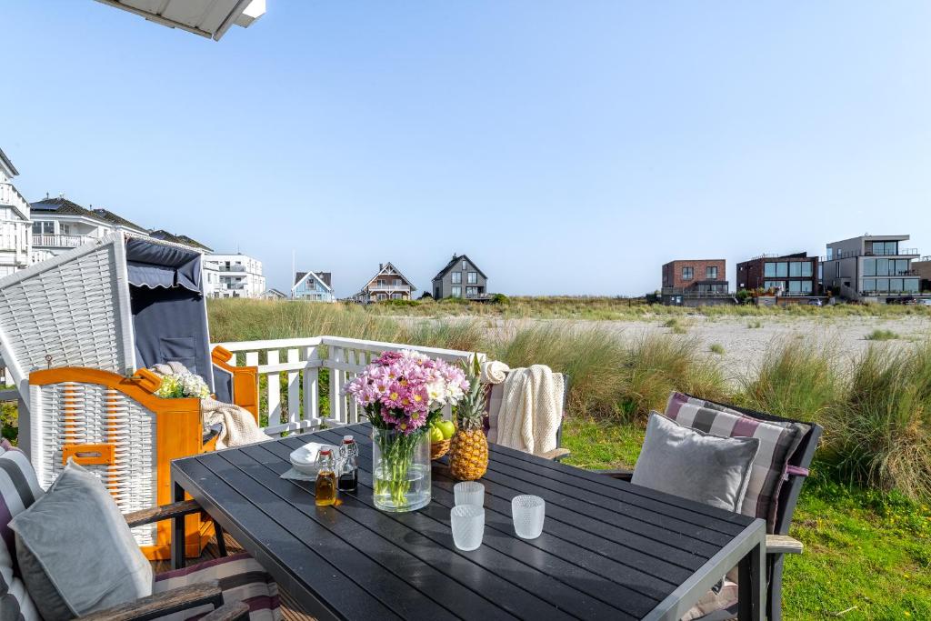 Witt Hus 1 - Traumurlaub zwischen Strand und Yachthafen, Olpenitz ...