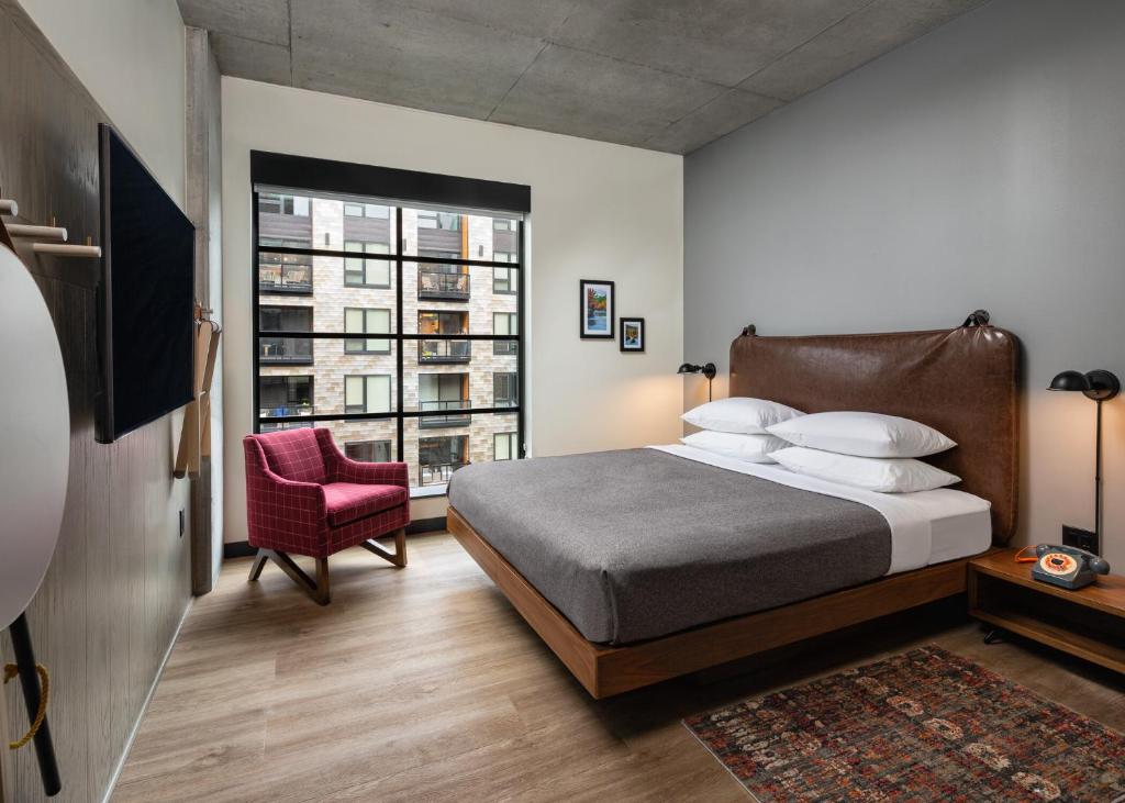 Moxy Minneapolis Downtown, Minneapolis (updated prices 2025)