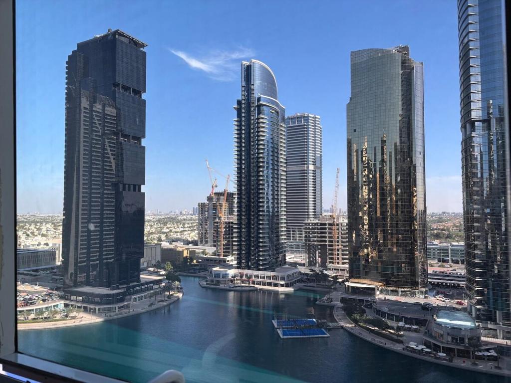 ZenStay-Stylish Studio 1 Min to Metro in JLT, Dubai (updated prices 2025)