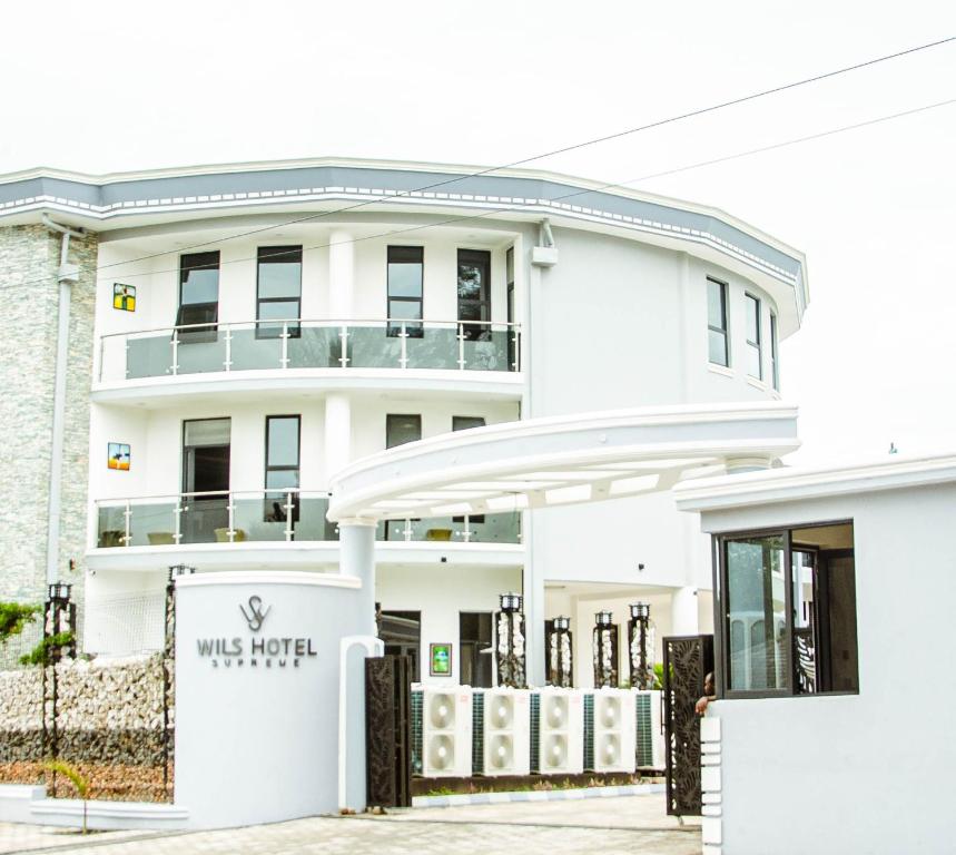 Wils Hotel Supreme, Lusaka (precios actualizados 2025)