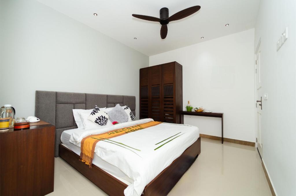 Aqua Villa, Dhangethi (updated prices 2026)