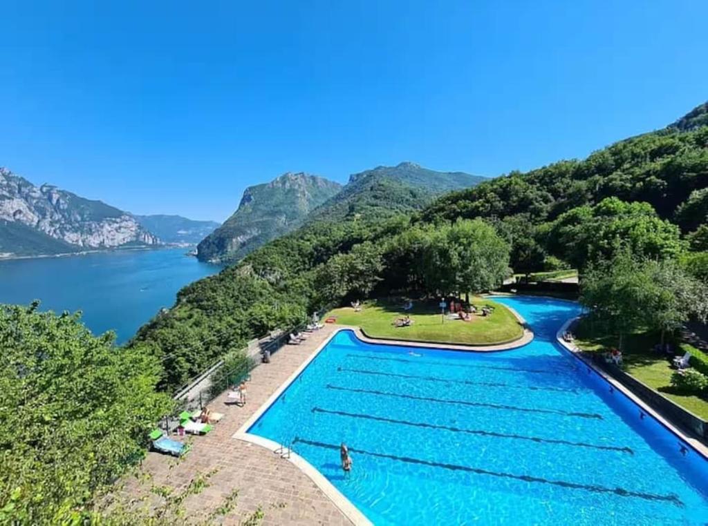 Residence sul Lago di Como vicino Bellagio, Valbrona (precios ...
