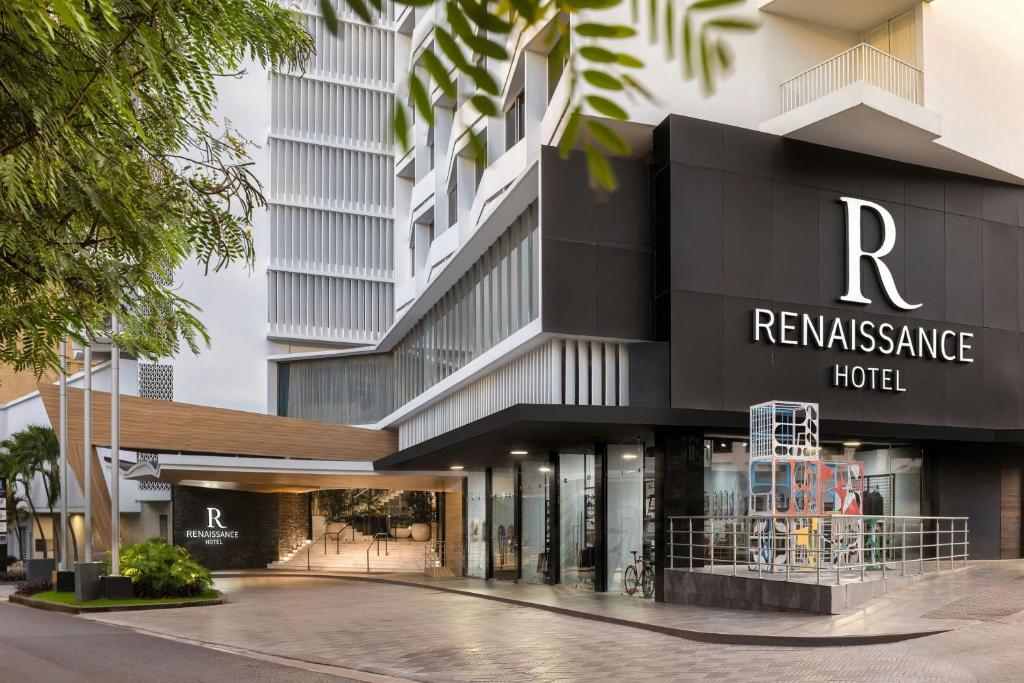 Renaissance Panama City Hotel, Panamá (precios actualizados 2025)