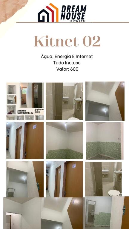 Kitnet Dream House, Bayeux (precios actualizados 2025)