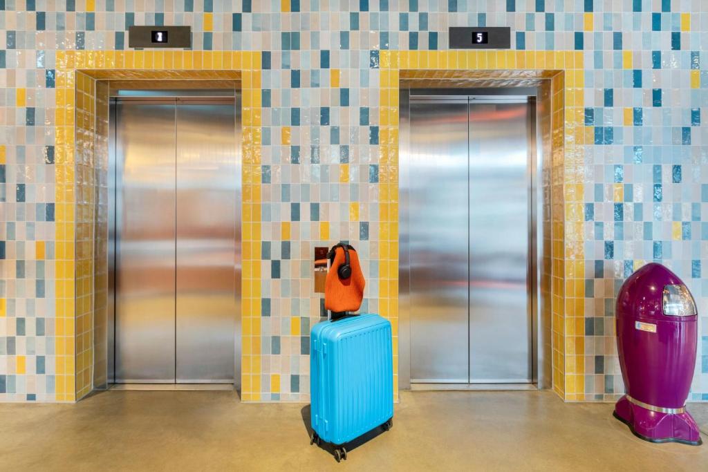 Moxy Berlin Ostbahnhof, Berlin (updated prices 2025)