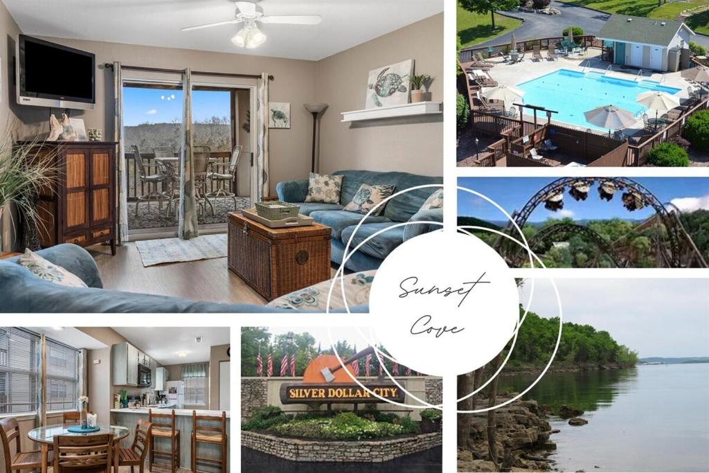 Spring Break Special! No Stairs, Lake View, SDC, 8-4, Branson (updated ...