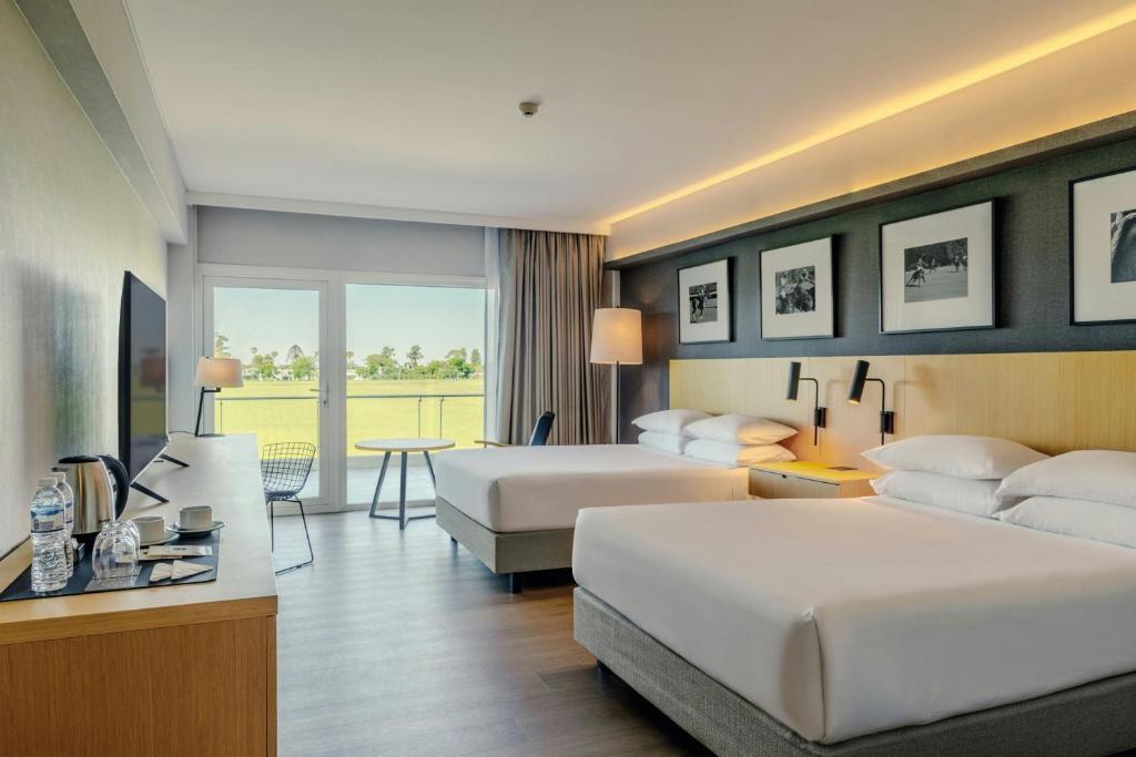 Sheraton Buenos Aires Greenville Polo & Resort, Guillermo E. Hudson ...