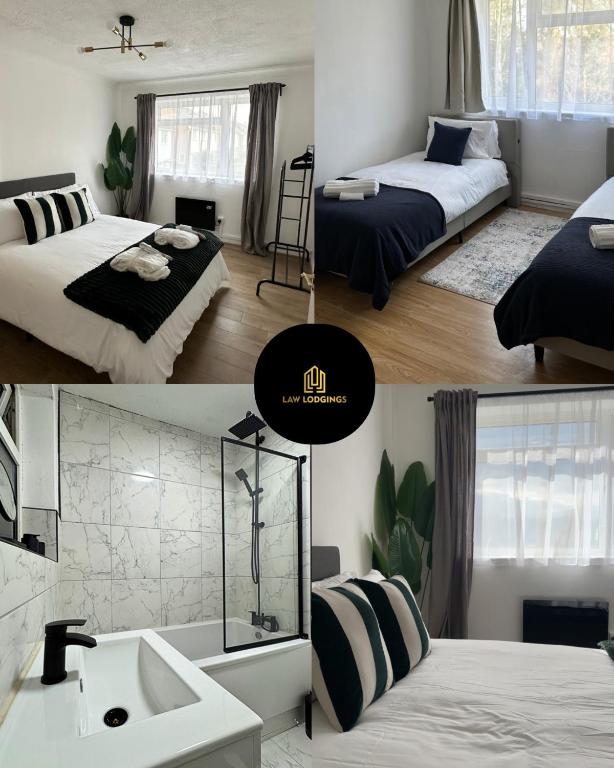 The Snug Nest - Modern 2 Bedroom Apartment, Belvedere (updated prices 2025)