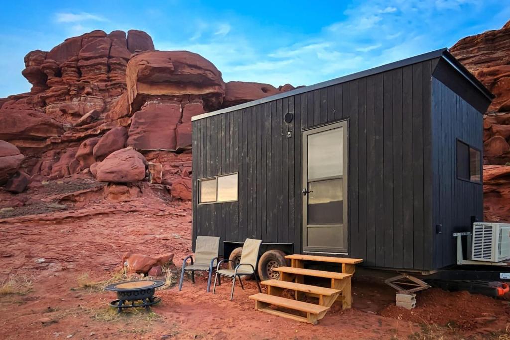 Cozy Cabin At Private Moab Ranch, Moab (updated prices 2025)