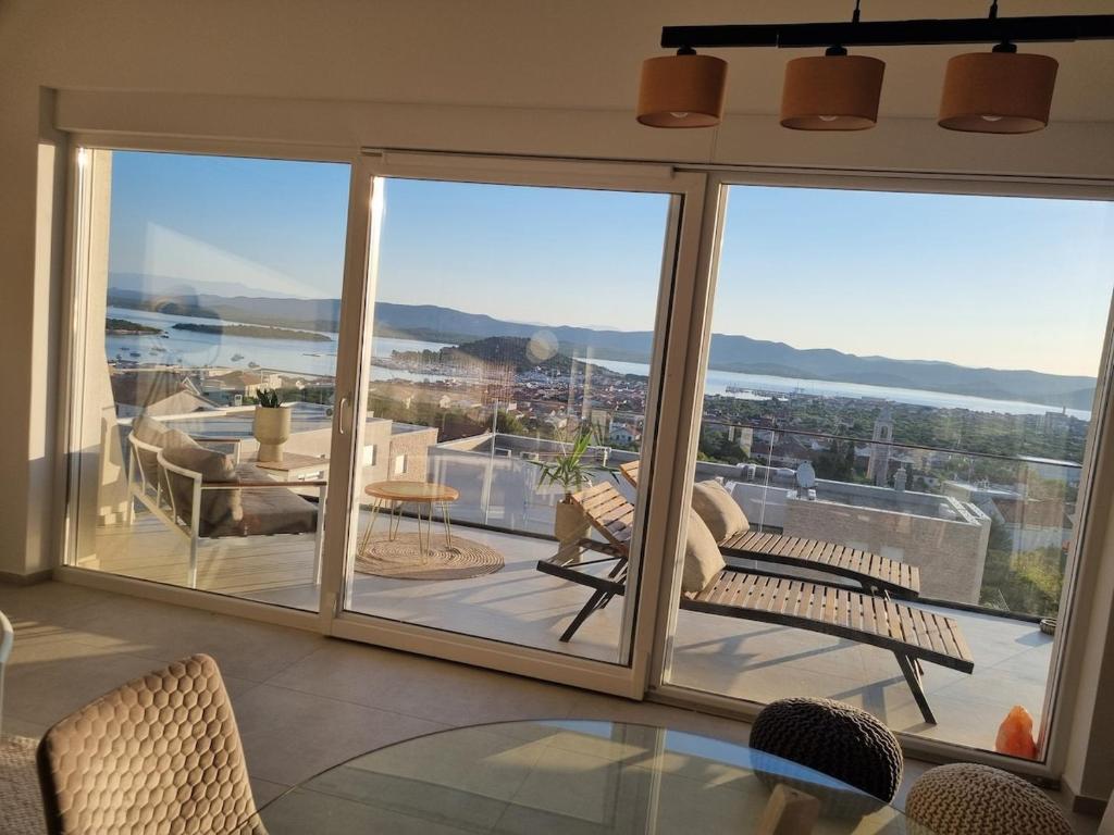 Murter best view penhouse, Murter (updated prices 2025)