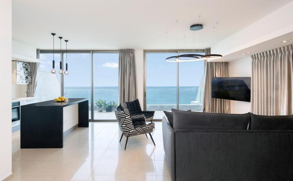 Lovely 3 Bedroom Mini Penthouse on 30th Floor, Netanya (updated prices ...
