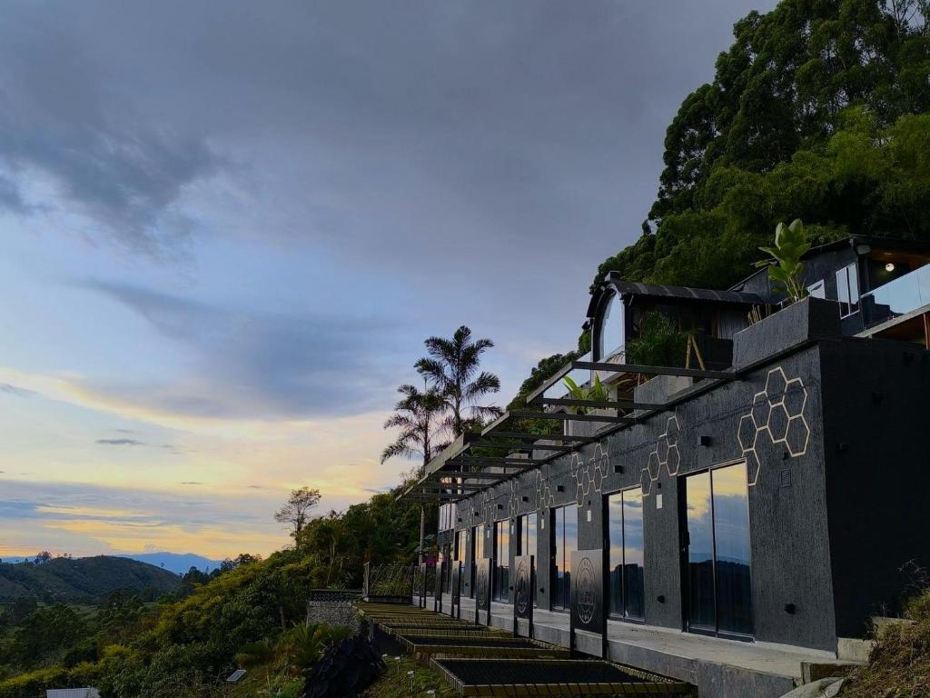 San Gabriel Via Termales Santa Rosa, Santa Rosa de Cabal (aktualisierte ...