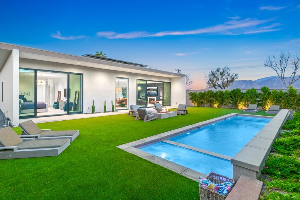 Grand Chateau by VARE Pool, Spa, FirePit, PGA!, La Quinta (updated ...