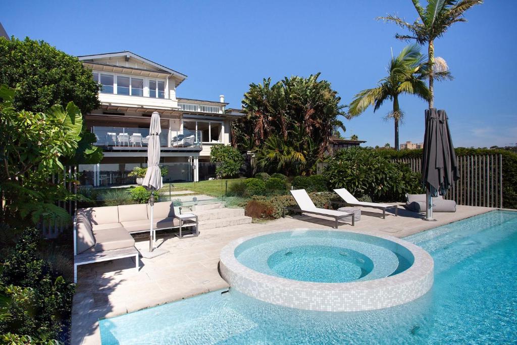 Panoramic Paradise, Mosman IH Luxe, Sídney (precios actualizados 2025)