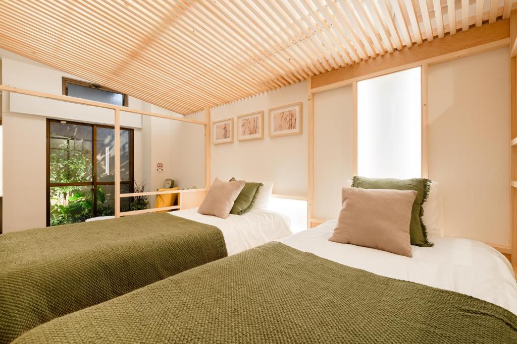 Hotel Lux, Tokyo (updated prices 2026)