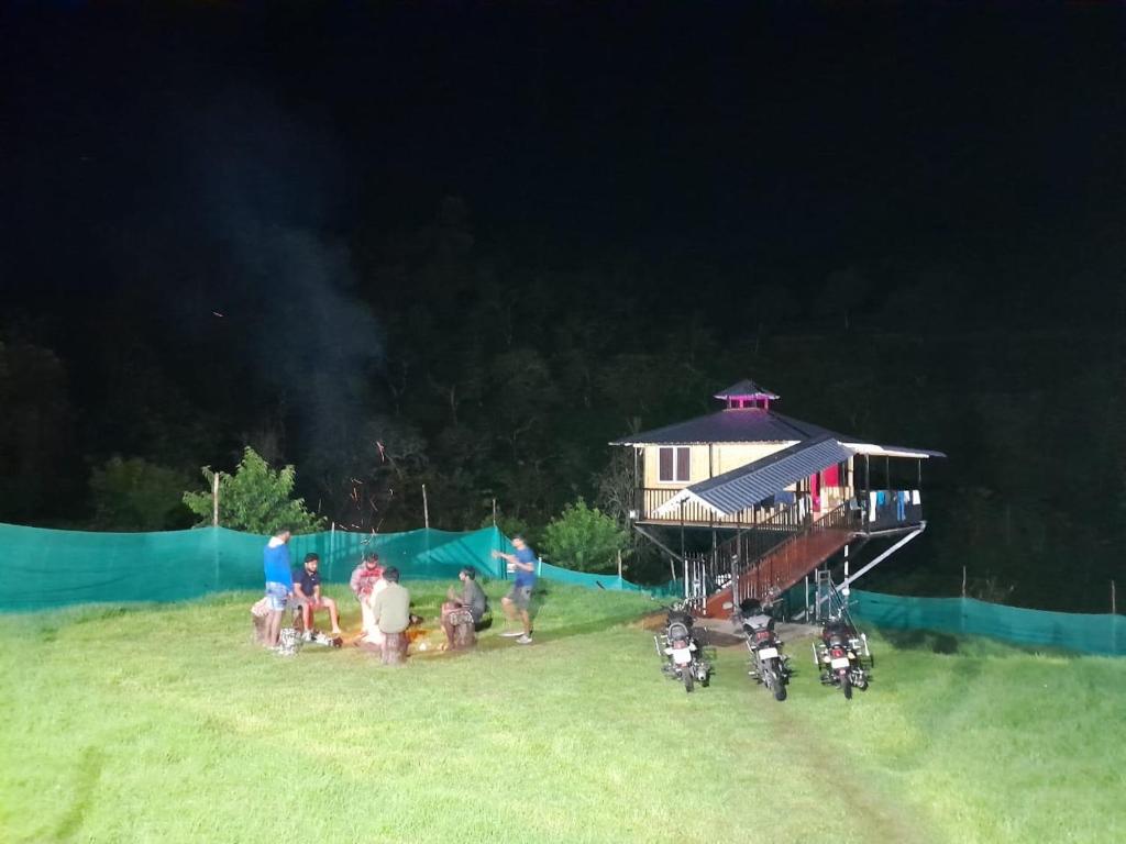 Kodai Adventure stay, Kodaikānāl (tarifs actualisés, 2026)