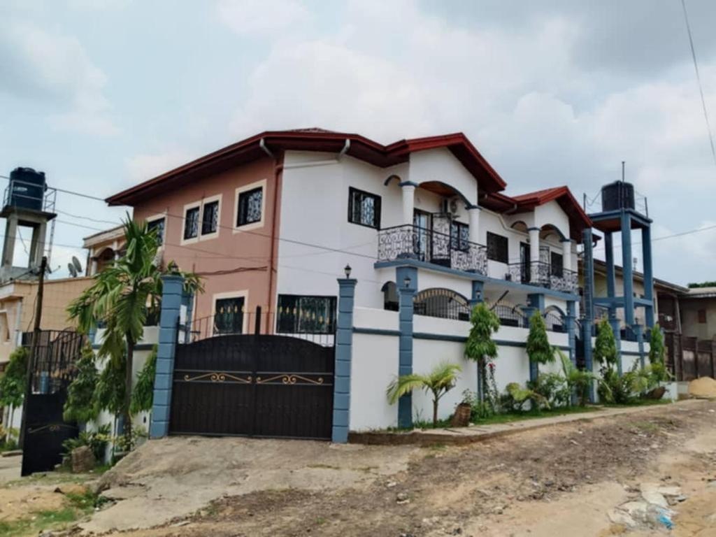 Residence Appt ORSEL MAKEPE DOUALA, Douala (tarifs actualisés, 2025)