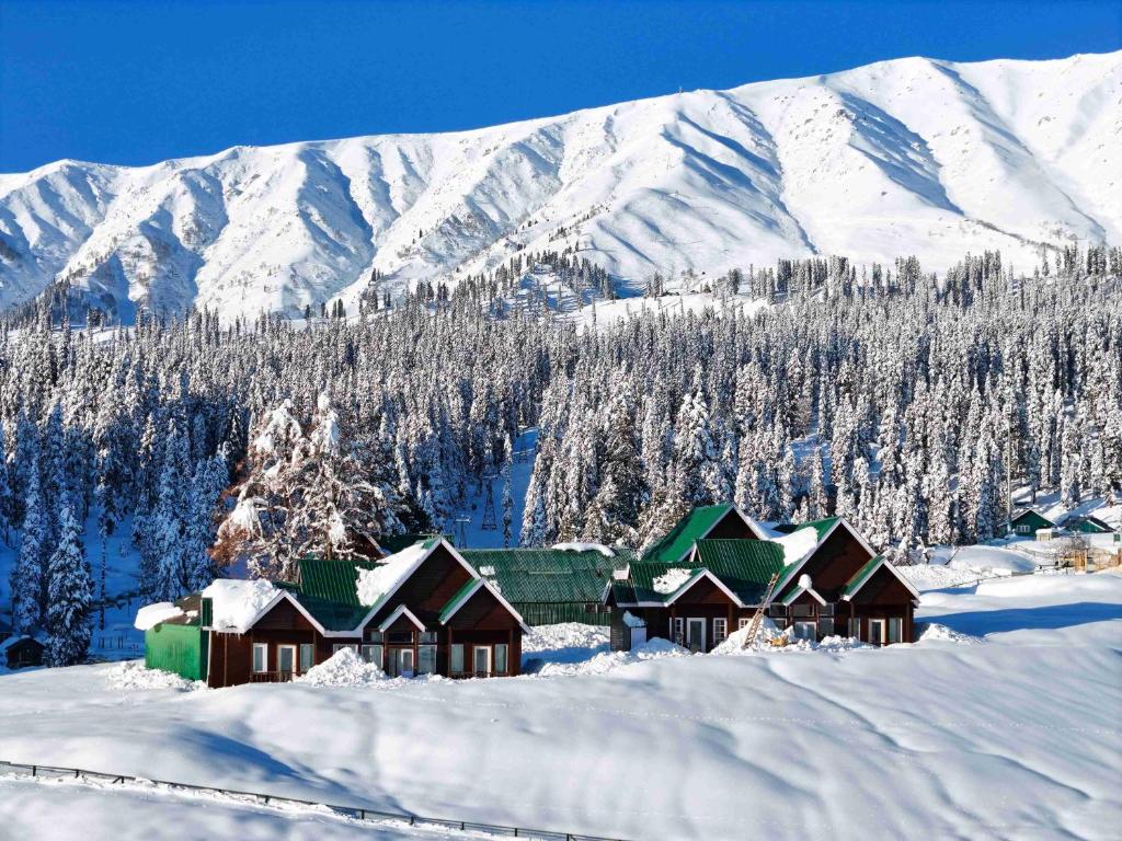 Gulmarg Woods By Stay Pattern, Gulmarg (updated prices 2025)