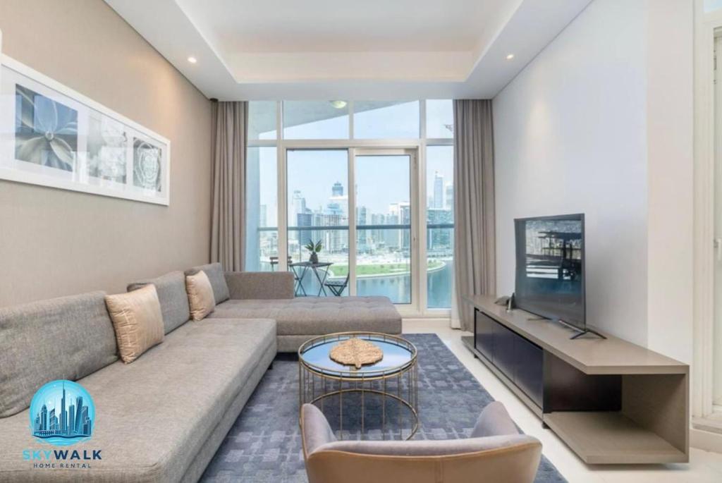 Burj khalifa & Canal View 1707, Ντουμπάι (ενημερωμένες τιμές για το 2025)