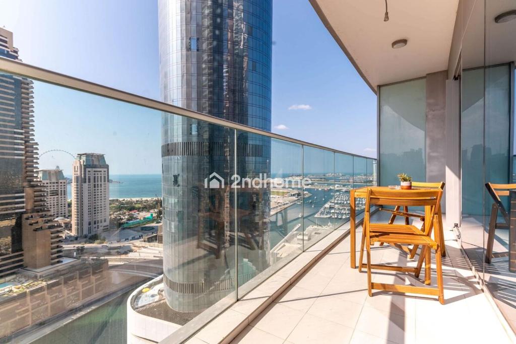 Damac Heights, Panaramic View of the Sea, Dubai (nove cijene za 2026.)