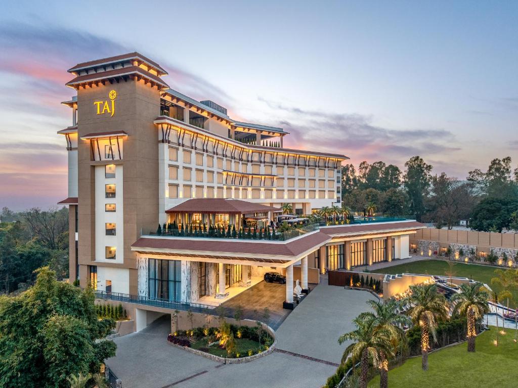 Taj Mussoorie Foothills, Dehradun, Dehradun (updated prices 2025)