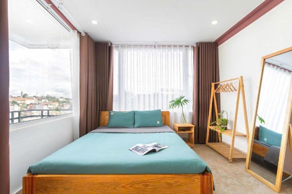 Hoàng Lâm hotel, Da Lat (updated prices 2025)