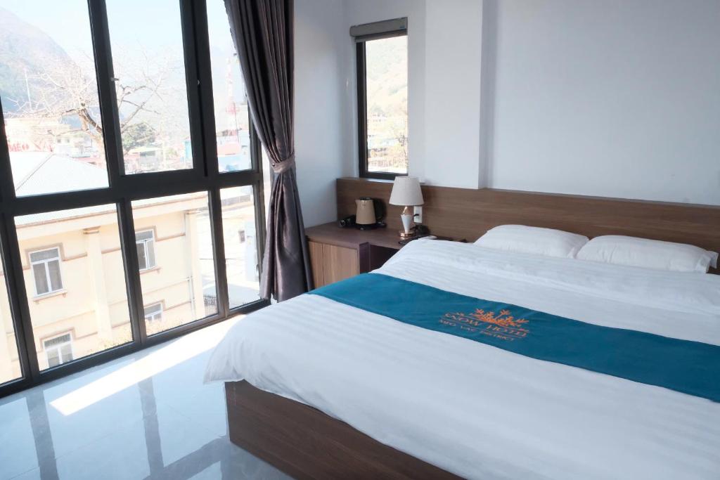 Snow Hotel, Mèo Vạc (precios actualizados 2025)