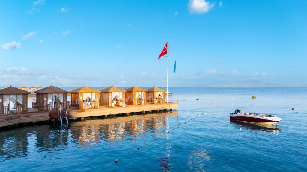 INFINITY BY YELKEN AQUAPARK&RESORTS KUŞADASI, Kuşadası (updated prices ...