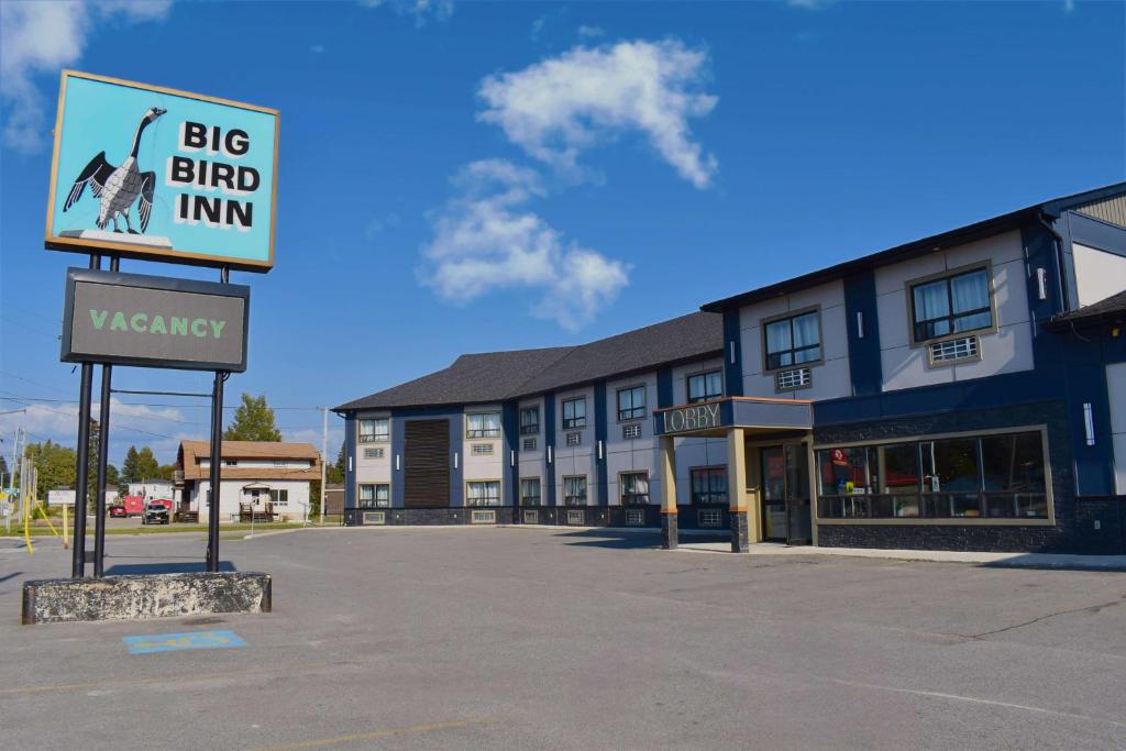 Big Bird Inn Wawa, SureStay Collection by Best Western, Wawa (updated ...